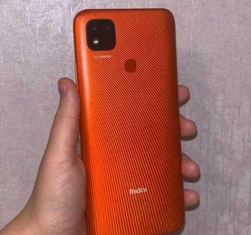 Xiaomi Redmi 9C, 3/64 ГБ