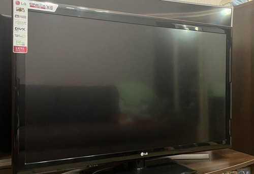 Телевизор LG 47 дюймов 3D
