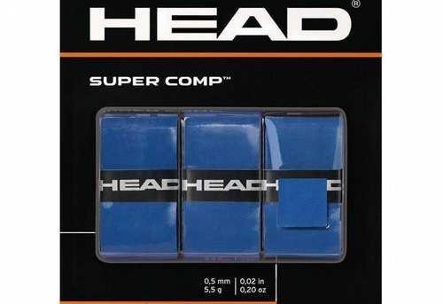 Овергрип Head Super Comp 285088-BL синий