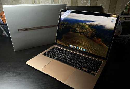 Apple MacBook Air 13 m1 8gb 256gb идеал