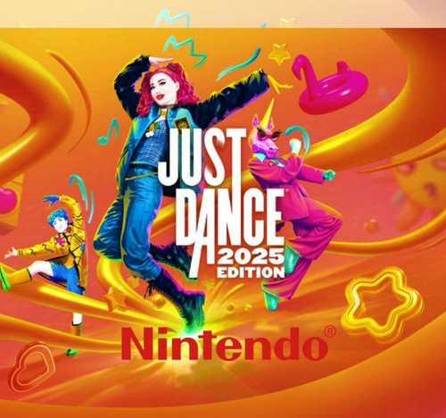 Just Dance 2025 Edition - Nintendo