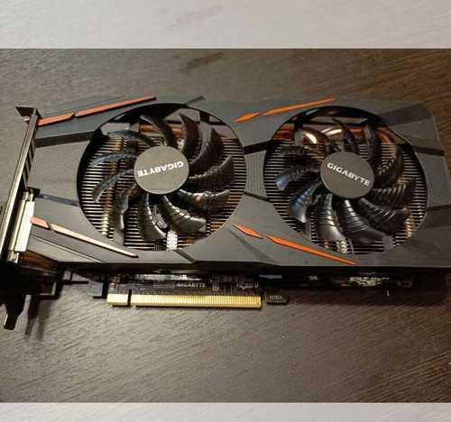 Видеокарта RX 570 8gb / 4gb