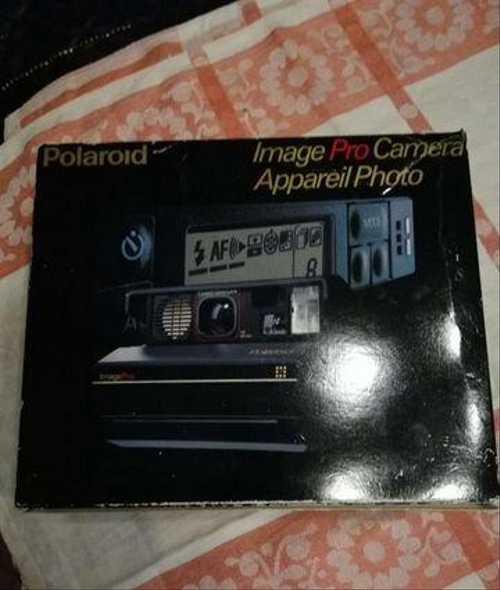 Фотоаппарат polaroid