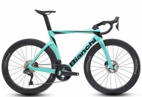 Велосипед шоссейный Bianchi Oltre Comp Ultegra