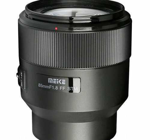 Meike 85mm f/1.8 FF STM X-mount новый