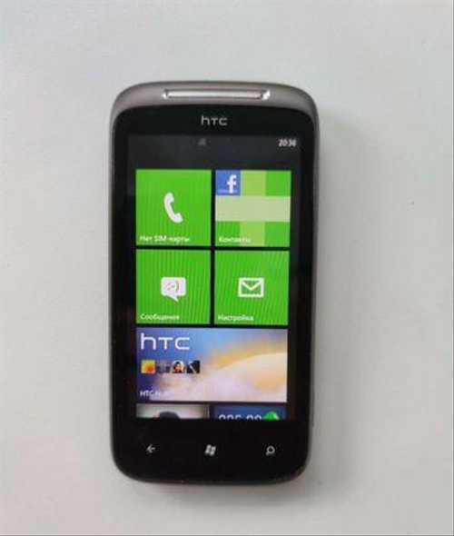 Телефон HTC 7 Mozart