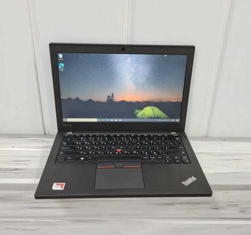 Компактный бизнес ноутбук Lenovo ThinkPad A275