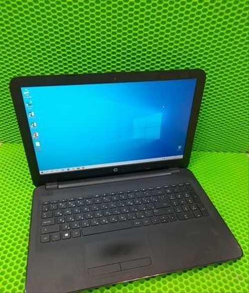 Ноутбук HP 15-af000ur(2022г) (Гарантия/Обмен)