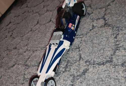 Lego Technic (оригинал) гоночная машина