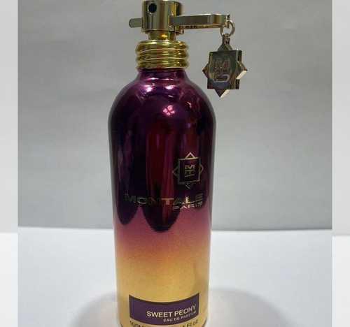 Montale sweet peony отливант распив оригинал