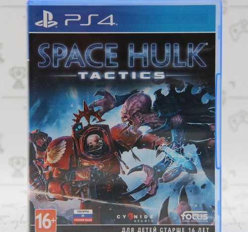 Space Hulk Tactics (PS4/PS5)