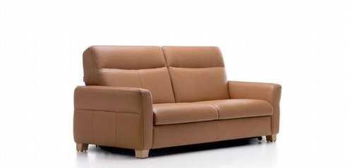 Кожаный раскладной диван Eklipso (для сна на кажды