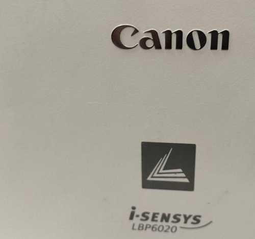 Принтер canon lbp 6020