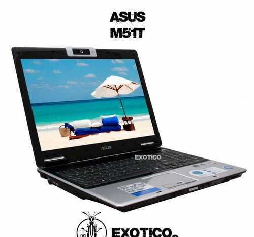 Asus M51T Запчасти