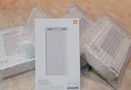 Xiaomi mi Power bank 3 20000mAh