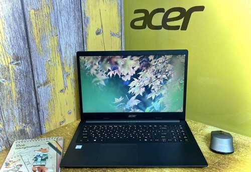 Тонкий ультрабук Acer Aspire - Intel Core i7