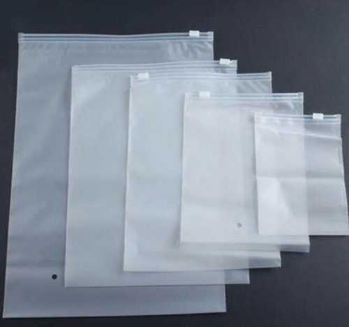 Зип лок (zip lock) пакеты с бегунком