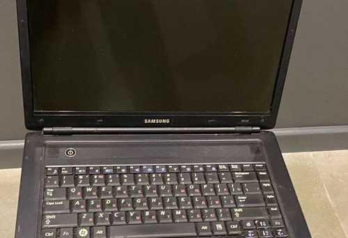 Ноутбук Samsung np-r510