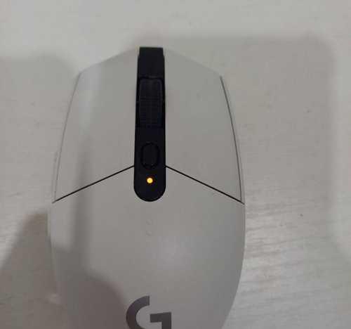 Мышь Logitech G304 White