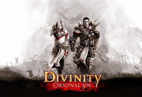Divinity Original Sin Steam Gift Россия Турция KZ