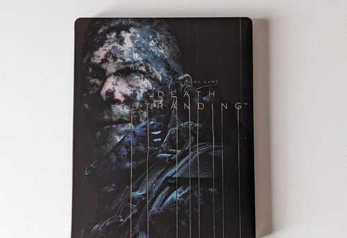 Death Stranding (PS4, Steelbook, Рус)