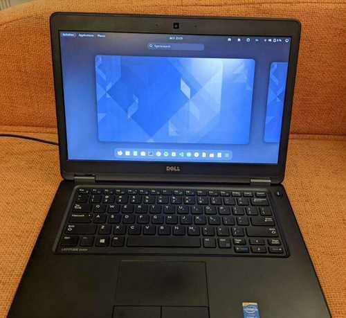 Игровой Dell Latitude E5450 ноутбук 14"