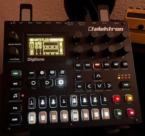 Elektron Digitone
