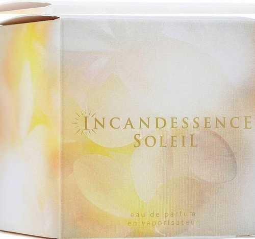 Avon Incandessence Soleil