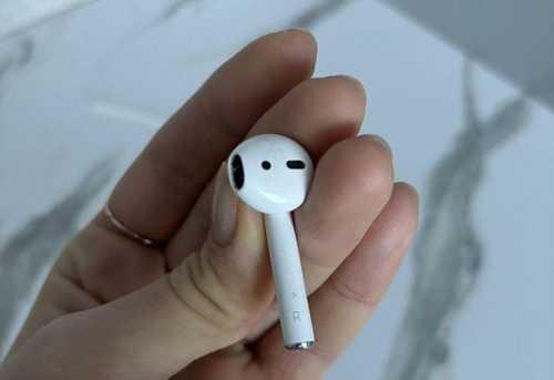 Наушники earpods правый