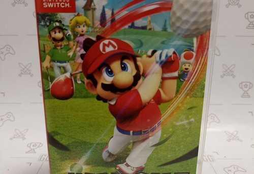 Mario Golf: Super Rush для Nintendo Switch