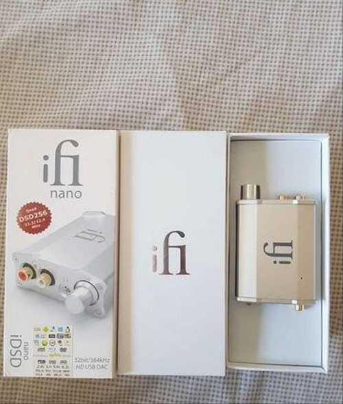 IFi nano iDSD