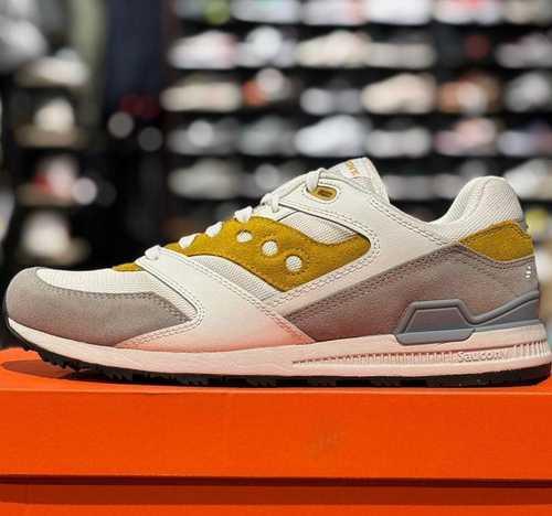 Кроссовки Оригинал Saucony Courageous (45)