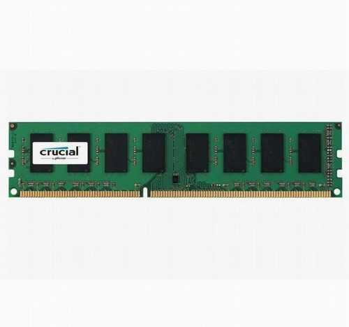 Dimm DDR3 4 Gb 1600 MHz A81632