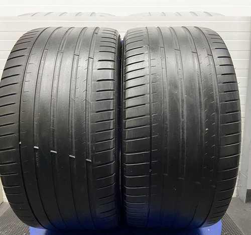 Michelin Pilot Sport 4 SUV 295/35 R21 107Y