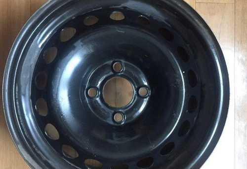 Диск штамп r15 Рено Логан 2