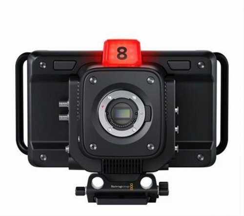 Видеокамера blackmagic studio camera 4K PRO