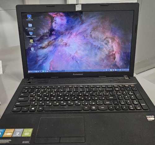 Ноутбук Lenovo g505