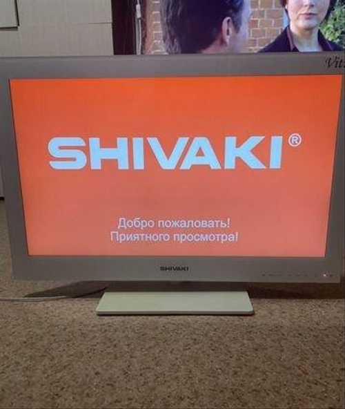 ЖК Телевизор Shivaki STV-24ledgw9