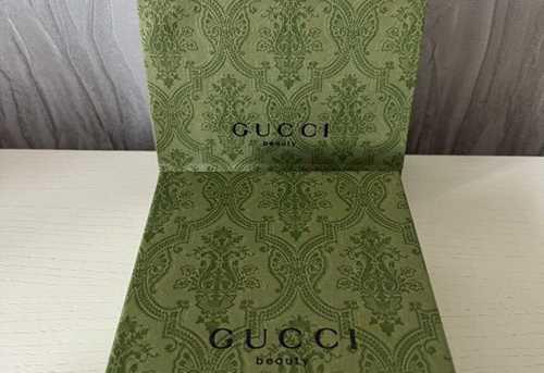 Подарочная упаковка Gucci