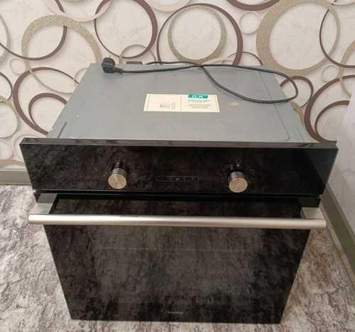 Газовый духовой шкаф Korting OGG 771 CFN