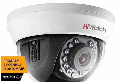 Камера видеонаблюдения HiWatch DS-T201(B) 2.8 mm