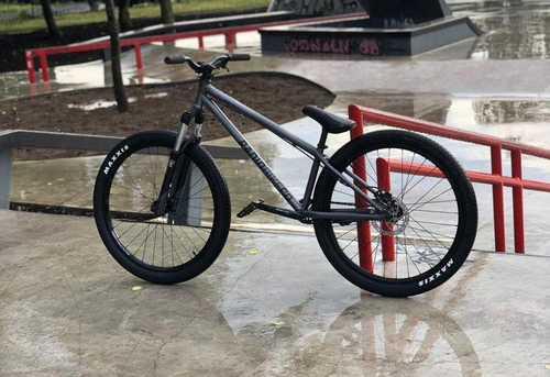 Mtb street dirt Radio asura pro