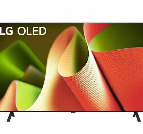 Телевизор LG oled77B4RLA.arub