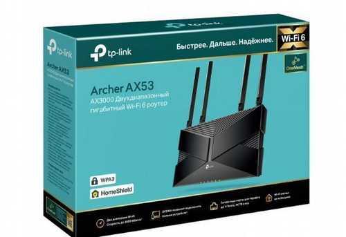 Wi-Fi роутер TP-Link archer AX53