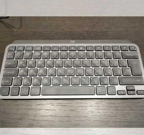 Клавиатура logitech mx keys mini