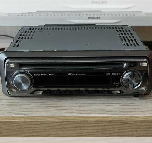 Автомагнитола Pioneer 1 din DEH-4700MP