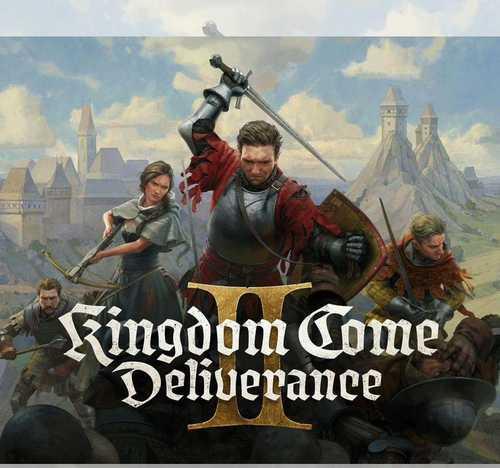 Kingdom Come: Deliverance 2 PS5