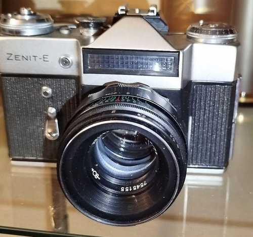 Фотоаппарат Zenit e