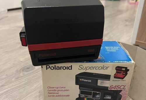 Polaroid supercolor 635 cl