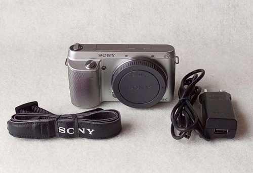 Фотоаппарат Sony nex f3 body
